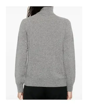 Emporio Armani Turtleneck Cashmere Sweater