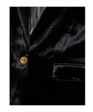 Etro Velvet Jacket