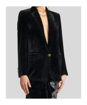 Etro Velvet Jacket