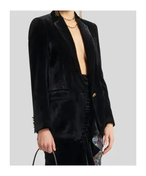Etro Velvet Jacket