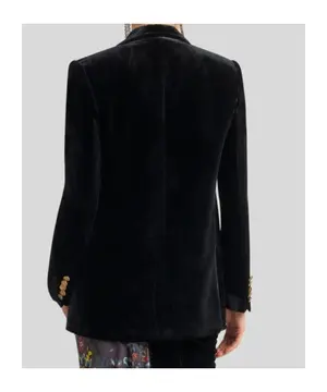 Etro Velvet Jacket