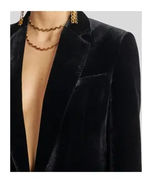 Etro Velvet Jacket