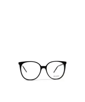 Saint Laurent Round Frame Glasses
