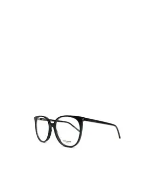 Saint Laurent Round Frame Glasses