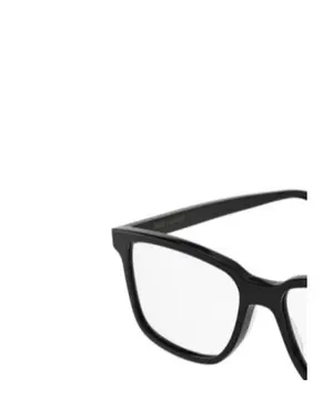 Saint Laurent Rectangle Frame Glasses