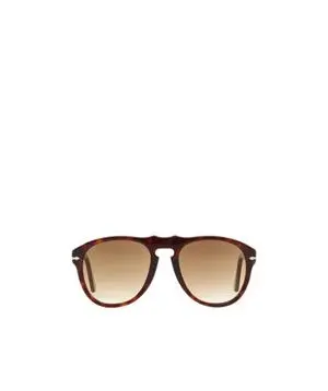 Persol Oval Frame Sunglasses