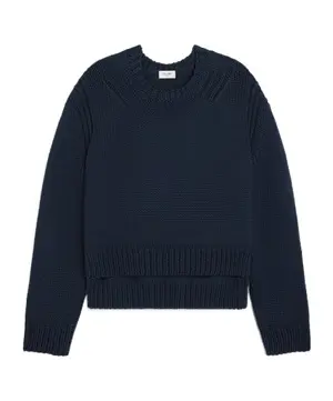 CELINE Celine Crewneck Sweater In Cotton