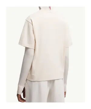 Moncler Short Sleeve Crewneck T-shirt