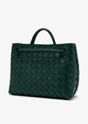 Bottega Veneta Andiamo Shoulder Bag