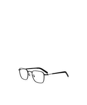 Montblanc Eyewear Square Frame Glasses