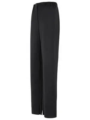 Max Mara Casual Pants With Belt Loops