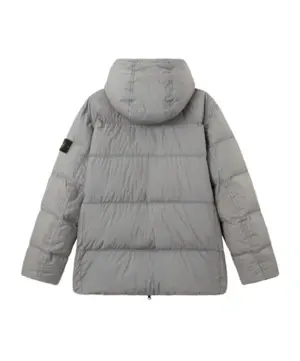 Stone Island Windproof And Anti-loss Down Jacket