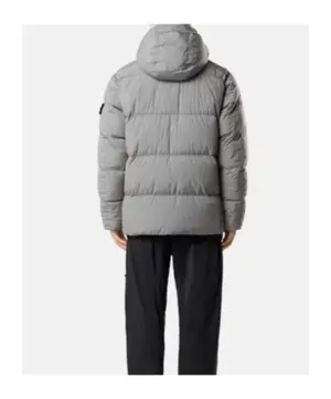 Stone Island Windproof And Anti-loss Down Jacket