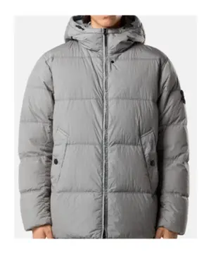 Stone Island Windproof And Anti-loss Down Jacket