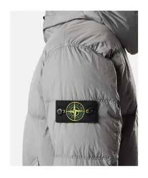 Stone Island Windproof And Anti-loss Down Jacket