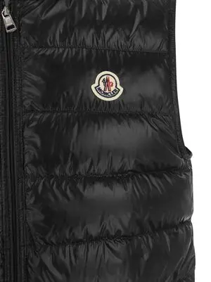 Moncler Gui Quilted Padded Gilet