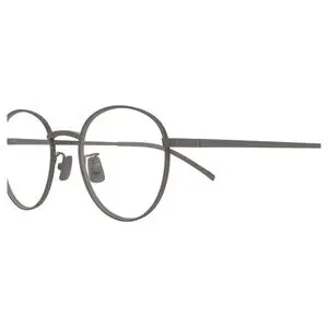 Bottega Veneta Oval Frame Glasses