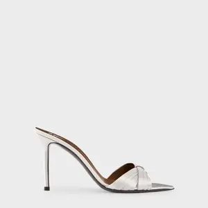 GIUSEPPE ZANOTTI Lumière Mule 90 - White