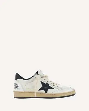 GOLDEN GOOSE Ball Star Sneakers - Multicolour