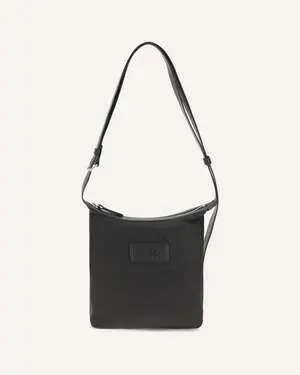 MAISON MARGIELA Numeric Vertical Shoulder Bag - Black