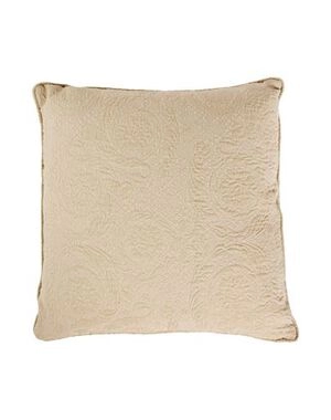 Versace Pillow Or Pillow Case Cotton, Acetate, Polyester - White
