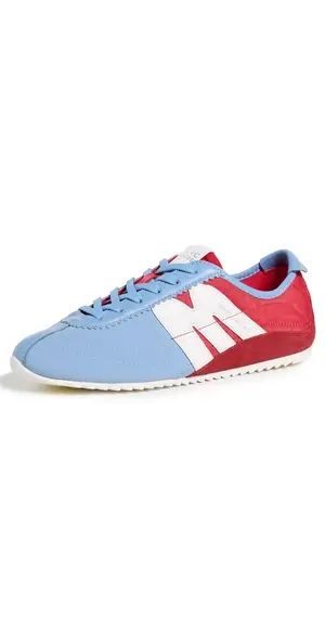 Marc Jacobs The 400 Bleecker Runner Sneakers - Ice Pop Multi