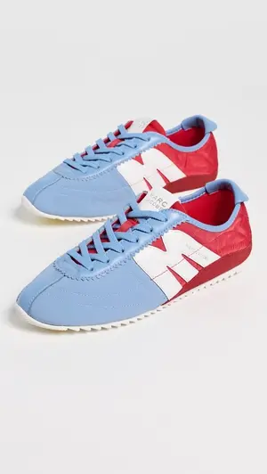 Marc Jacobs The 400 Bleecker Runner Sneakers
