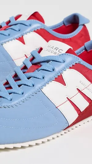 Marc Jacobs The 400 Bleecker Runner Sneakers