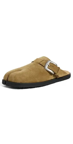 MAISON MARGIELA Tabi Daily Mules - Breen