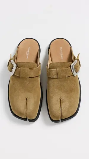 MAISON MARGIELA Tabi Daily Mules