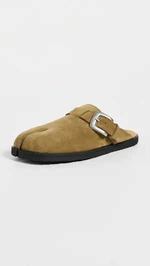 MAISON MARGIELA Tabi Daily Mules
