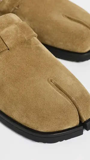 MAISON MARGIELA Tabi Daily Mules