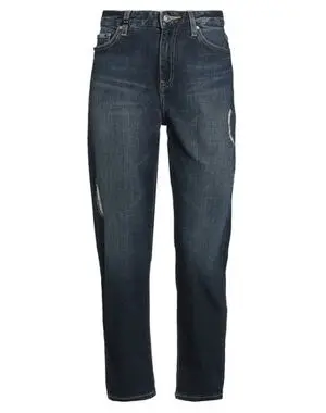 Armani Exchange Jeans Size Cotton, Elastane - Blue