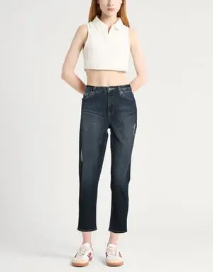 Armani Exchange Jeans Size Cotton, Elastane