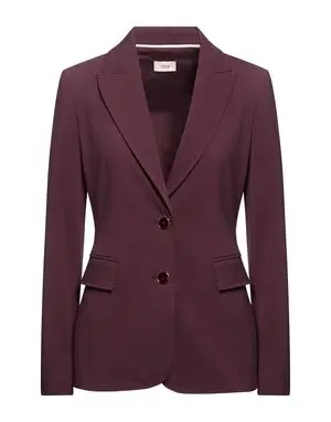 OLTRE Single-breasted Blazer