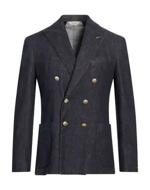 PAOLONI Blazer Midnight Size Cotton, Elastane