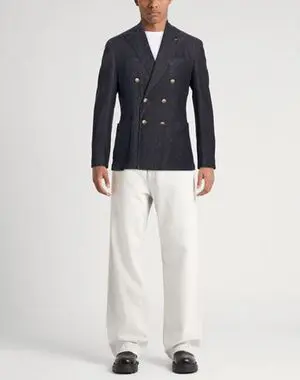 PAOLONI Blazer Midnight Size Cotton, Elastane