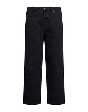 DIESEL® Jeans Size Cotton - Black
