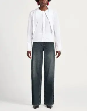 Karl Lagerfeld Wide-leg Jeans