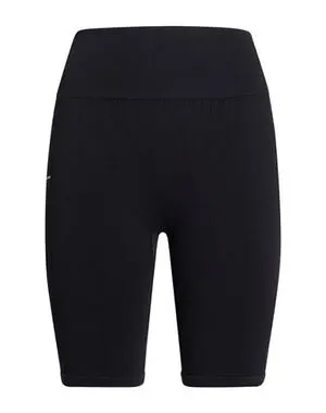 PANGAIA Shorts & Bermuda Shorts Size Organic Cotton, Bio Polyamide, Creora Eco-soft - Black