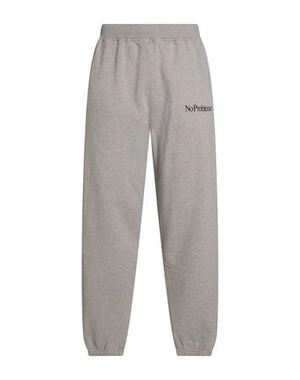 Aries Pants Size Cotton - Light Grey