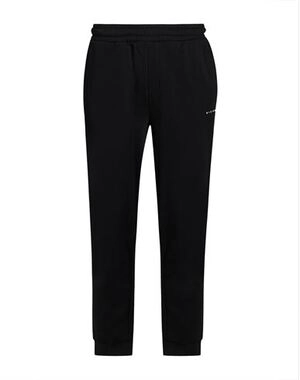 RICHMOND X Pants Midnight Size Cotton, Polyester - Black