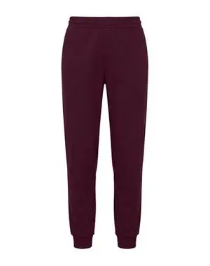 RICHMOND X Pants Burgundy Size Cotton, Polyester - Red