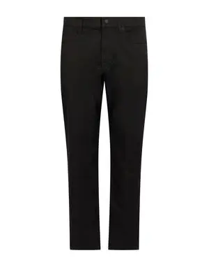 Dunhill Cotton Gabardine Stretch Pants - Black
