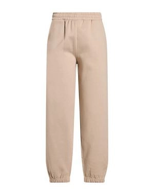 FK PROJECT Cotton Fleece Track Pants - Beige