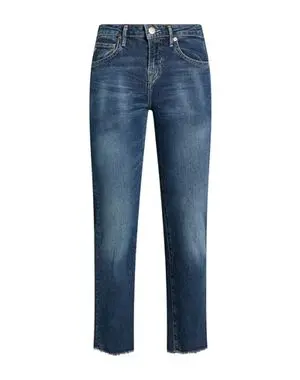True Religion Jeans Size Cotton, Polyester, Elastane - Blue