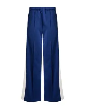 True Religion Cotton Polyester Track Pants - Blue