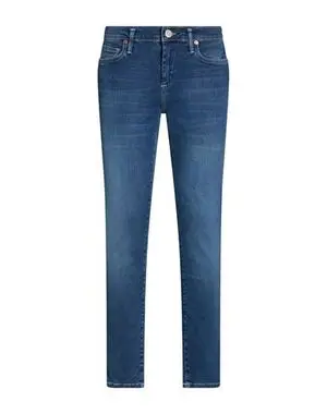 True Religion Jeans Size Cotton, Polyester, Elastane - Blue