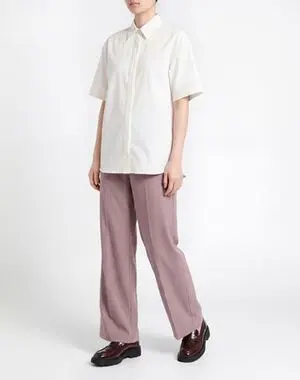 DEPARTMENT 5 Pants Lilac Size Viscose