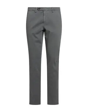 MANUEL RITZ Pants Size Cotton, Elastane